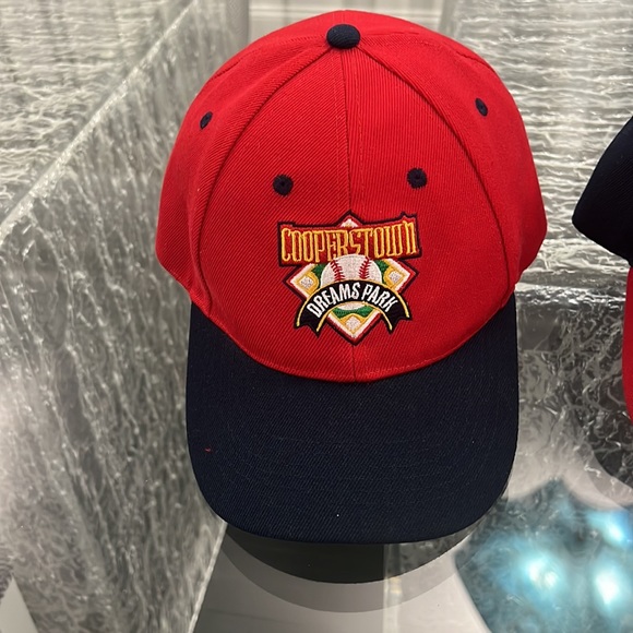 Accessories | Cooperstown Dreams Park Baseball Hat | Poshmark